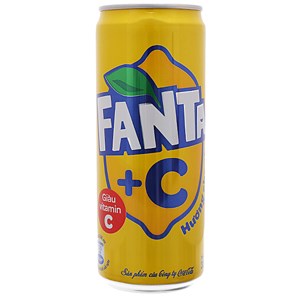 FANTA Lime 330ml